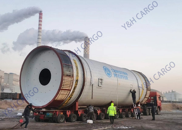 Hangzhou Y&H International Forwarding Agency Co., Ltd.